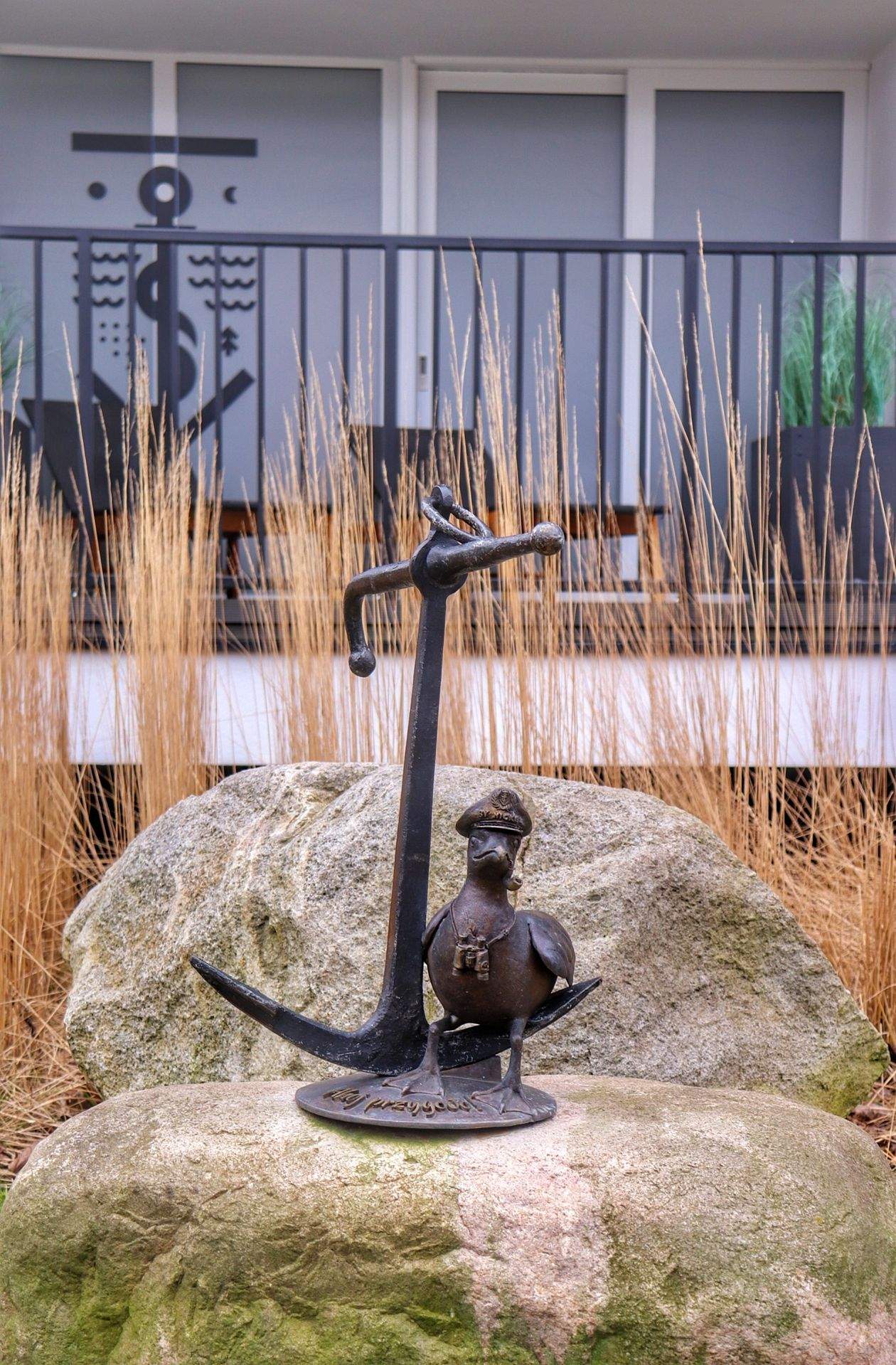 Rzeźby mew w Kołobrzegu – Mewy Mariany – Szlaki górskie – blog, opisy tras i szlaków – szlakowe.pl